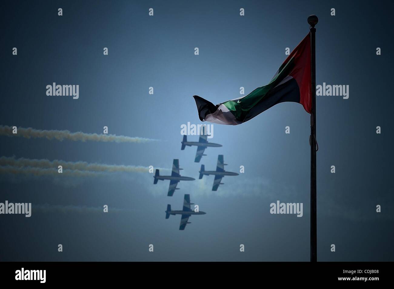 Uae defence exhibition hi-res stock photography and images - Alamy