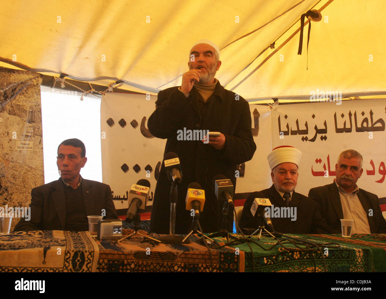 Feb 22, 2011 - Jerusalem, Jerusalem, Palestinian Territories - SHEIKH ...