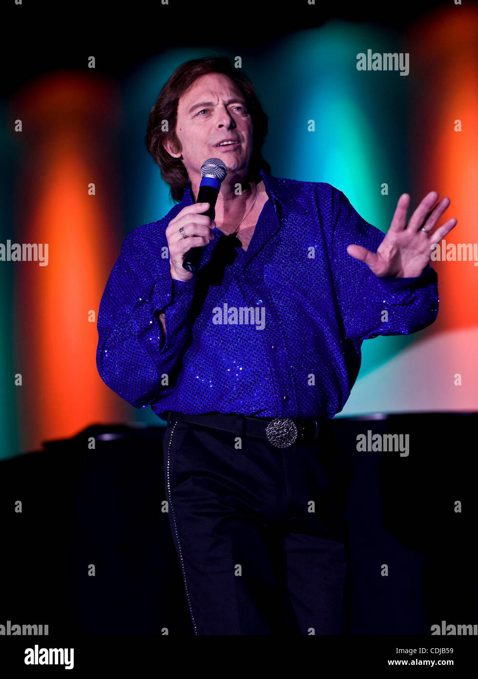 Feb 22, 2011 - Las Vegas, Nevada, USA - Jason Scott performs as Neil ...