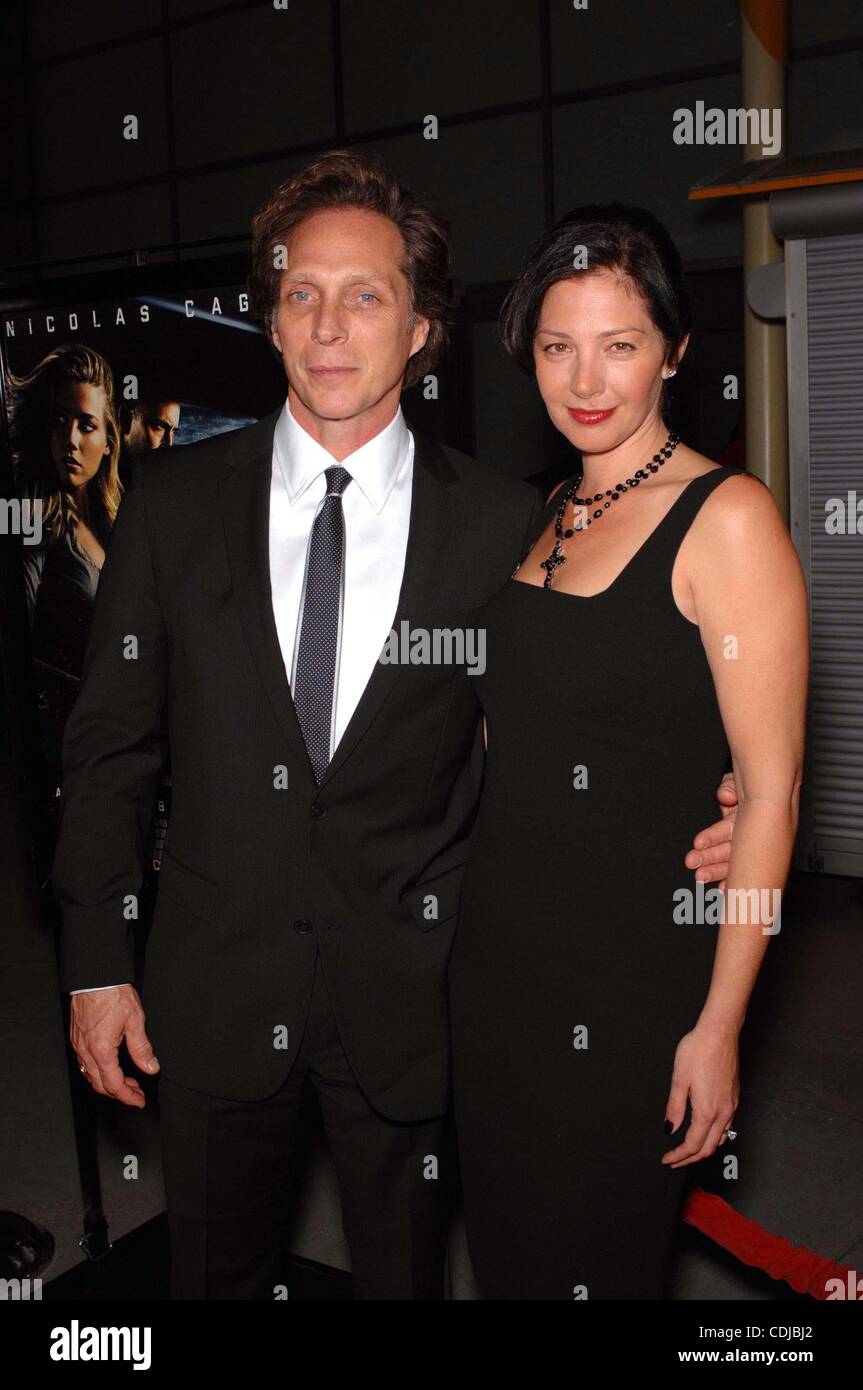 Kymberly kalil william fichtner hi-res stock photography and images - Alamy