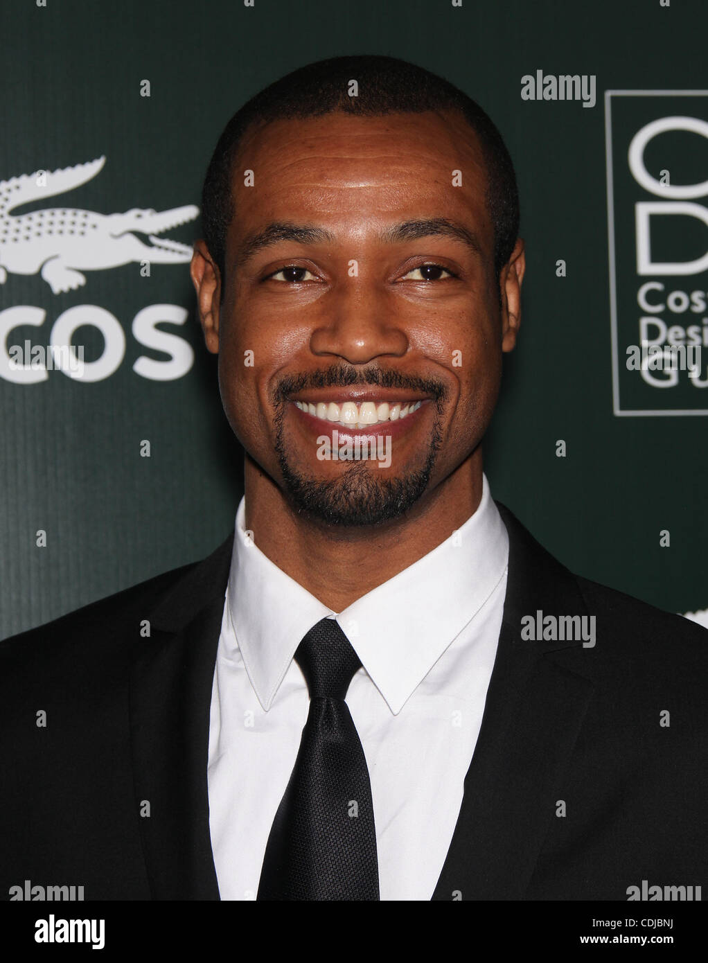 Feb. 22, 2011 - Beverly Hills, California, U.S. - ISAIAH MUSTAFA ...