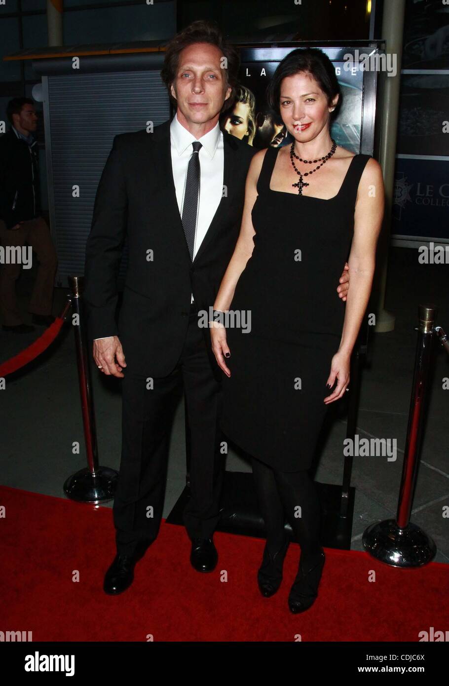 Feb. 22, 2011 - Los Angeles, California, U.S. - William Fichtner ...