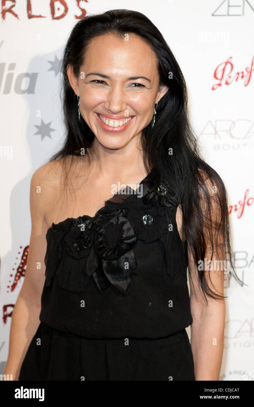 Feb. 22, 2011 - Santa Monica, California, U.S - American actress Irene ...