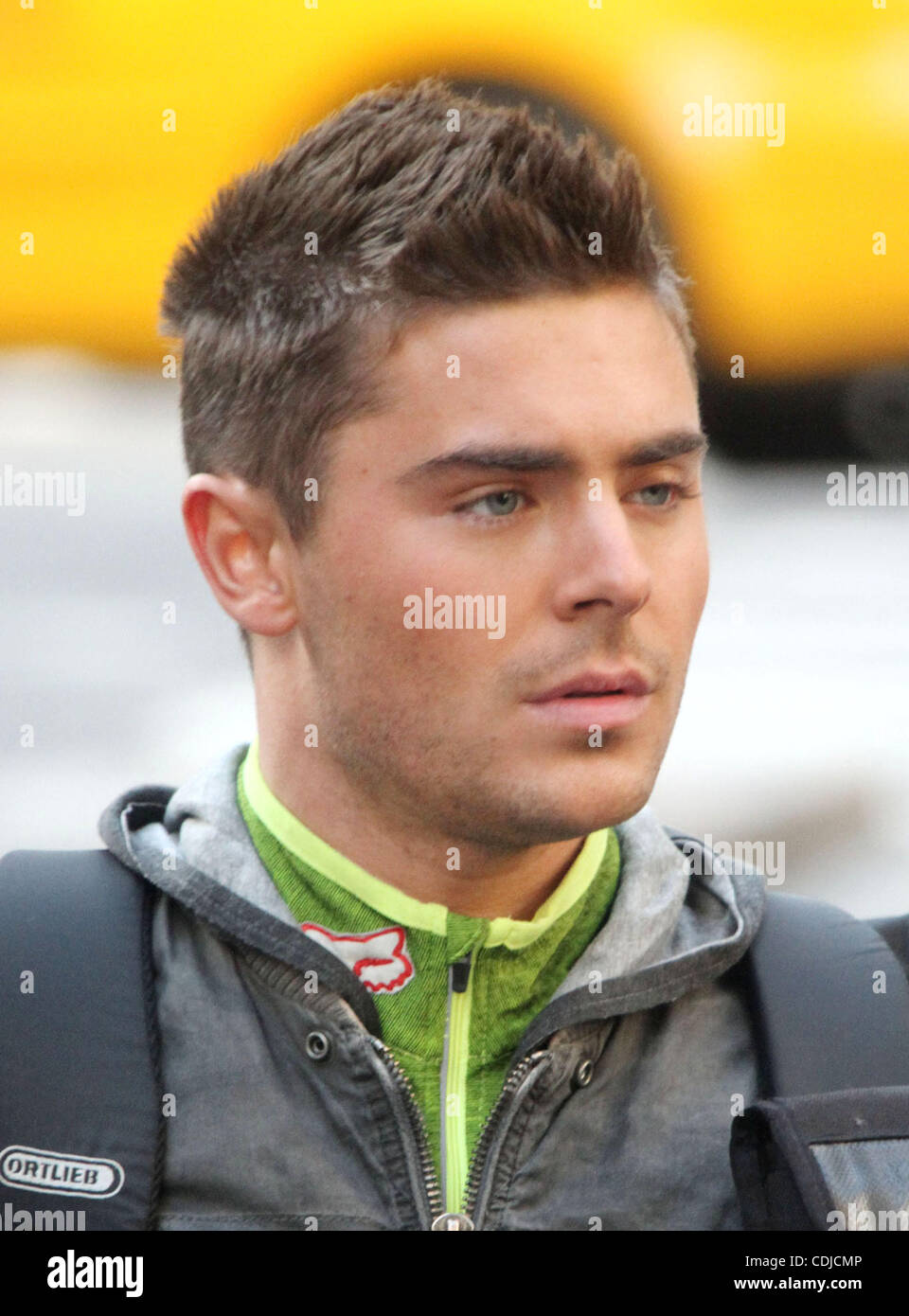 Zac Efron Hair 2011