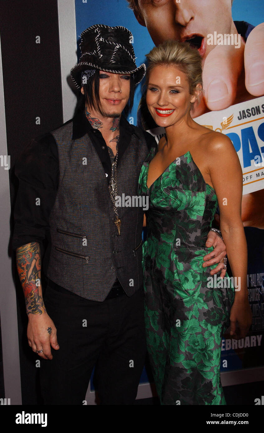 Feb. 23, 2011 - Hollywood, California, U.S. - NICKY WHELAN .Premiere Of ...