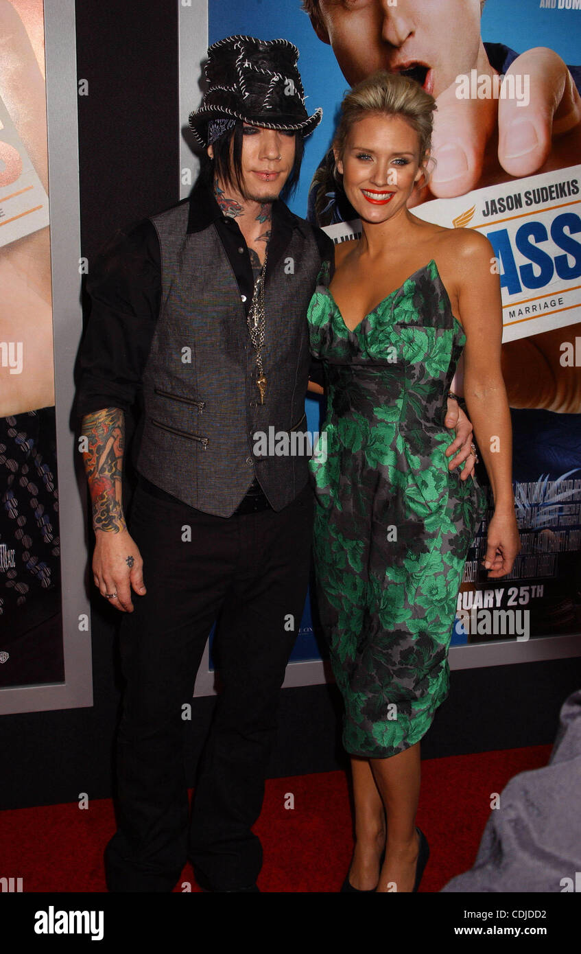Feb. 23, 2011 - Hollywood, California, U.S. - NICKY WHELAN .Premiere Of ...