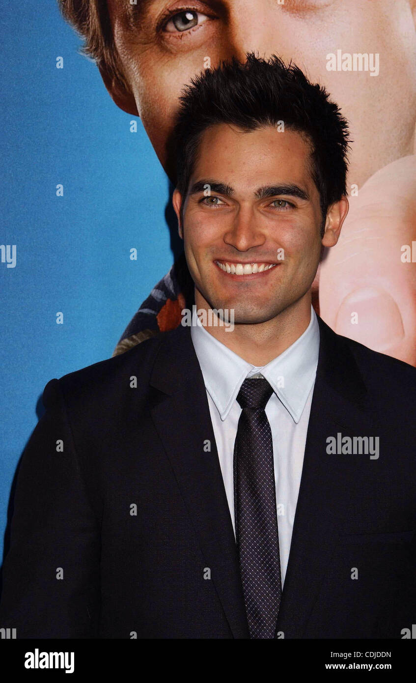 Feb. 23, 2011 - Hollywood, California, U.S. - TYLER HOECHLIN.Premiere ...