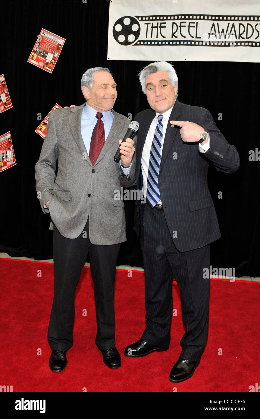 Feb. 24, 2011 - Las Vegas, Nevada, USA - Celebrity impersonators JEFF ...