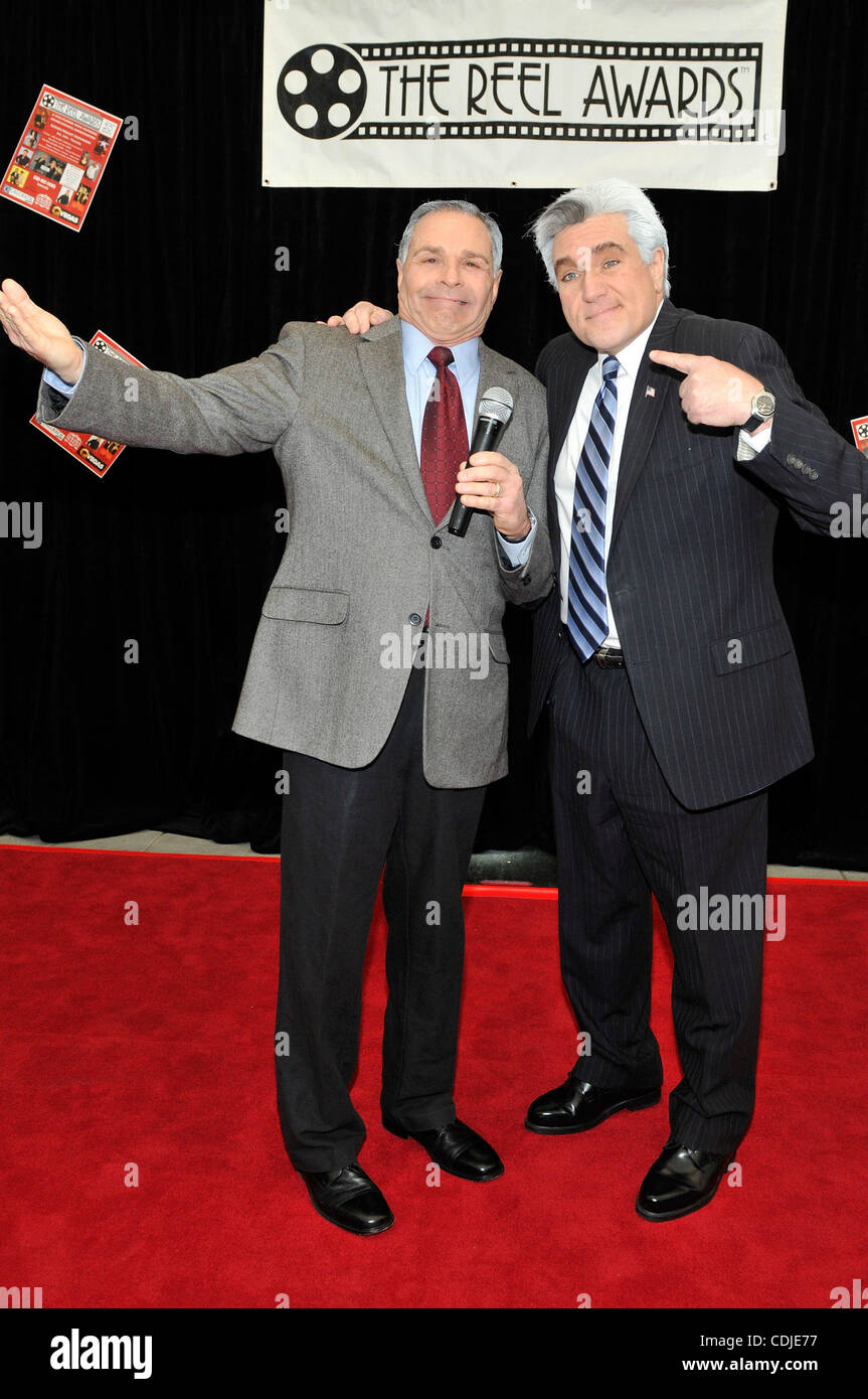 Feb. 24, 2011 - Las Vegas, Nevada, USA - Celebrity impersonators JEFF ...