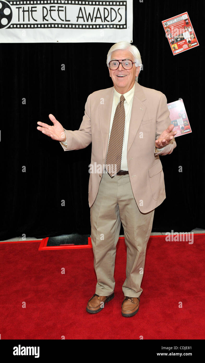 Feb. 24, 2011 - Las Vegas, Nevada, USA - Celebrity impersonator MIKE ...