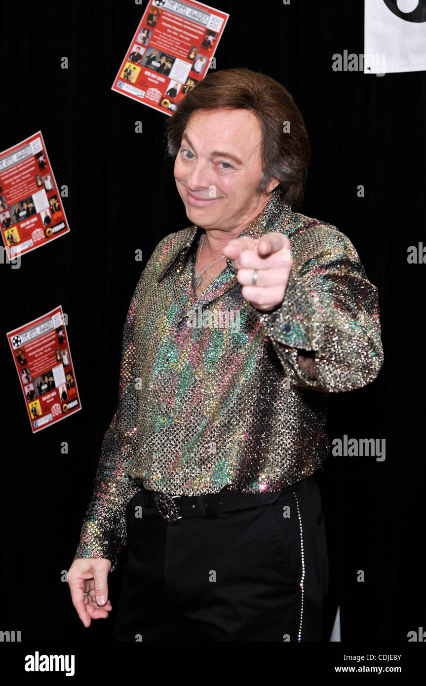 Feb. 24, 2011 - Las Vegas, Nevada, USA - Celebrity impersonator CAL ...