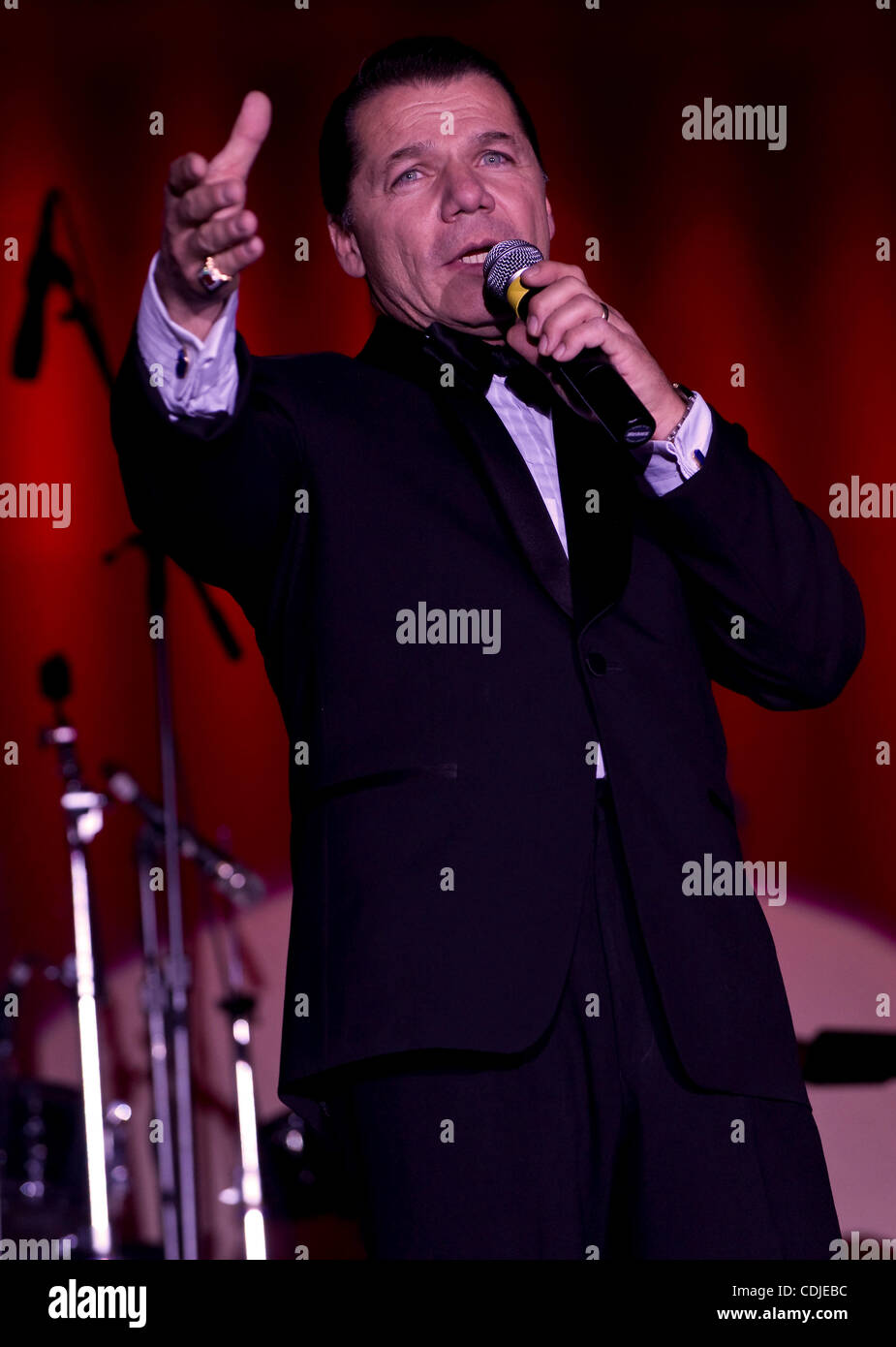 Feb 24, 2011 - Las Vegas, Nevada, USA - Nick D'egidio performs as Frank ...