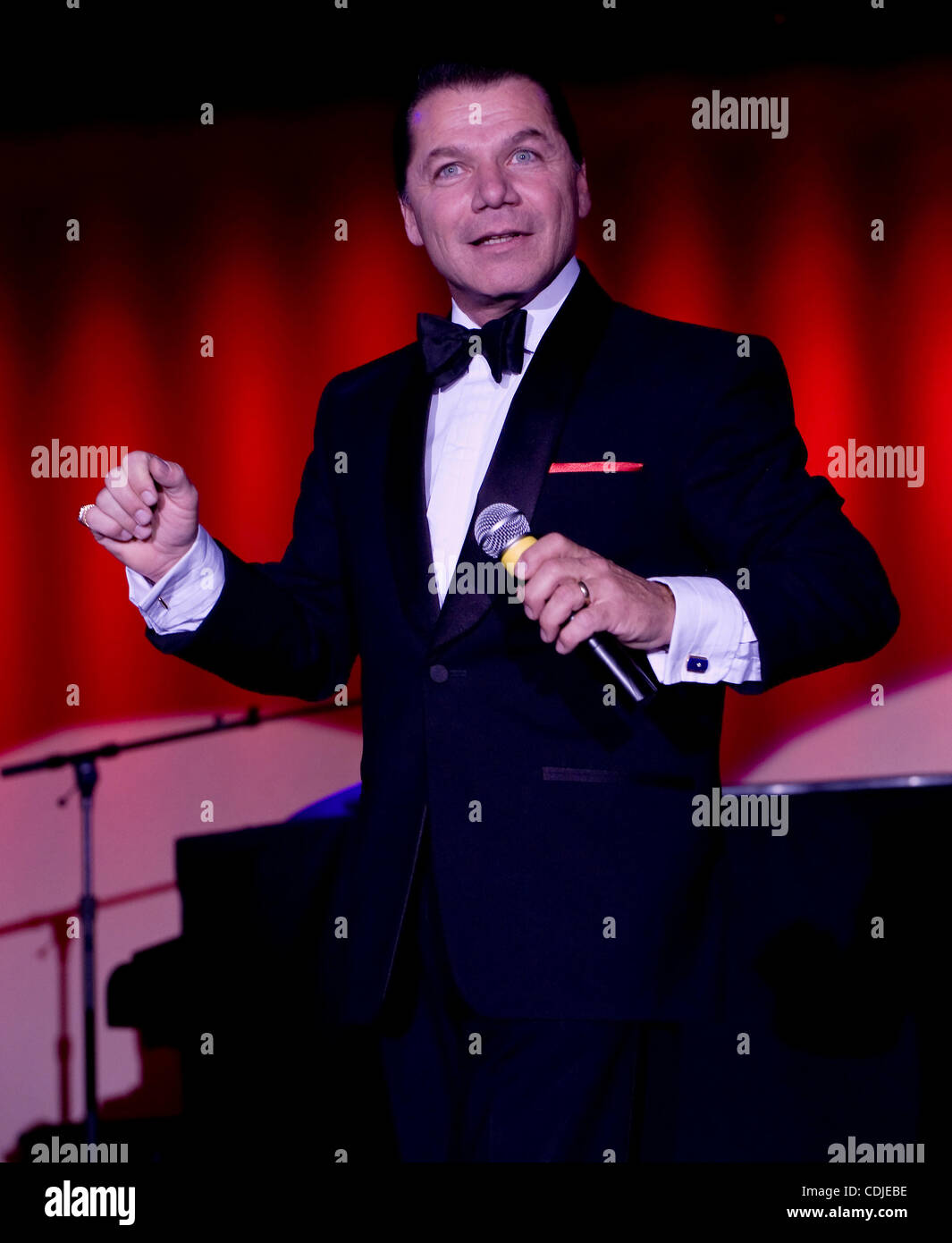 Feb 24, 2011 - Las Vegas, Nevada, USA - Nick D'egidio performs as Frank ...