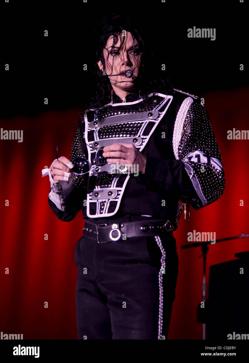 Michael firestone michael jackson reel hi-res stock photography and ...