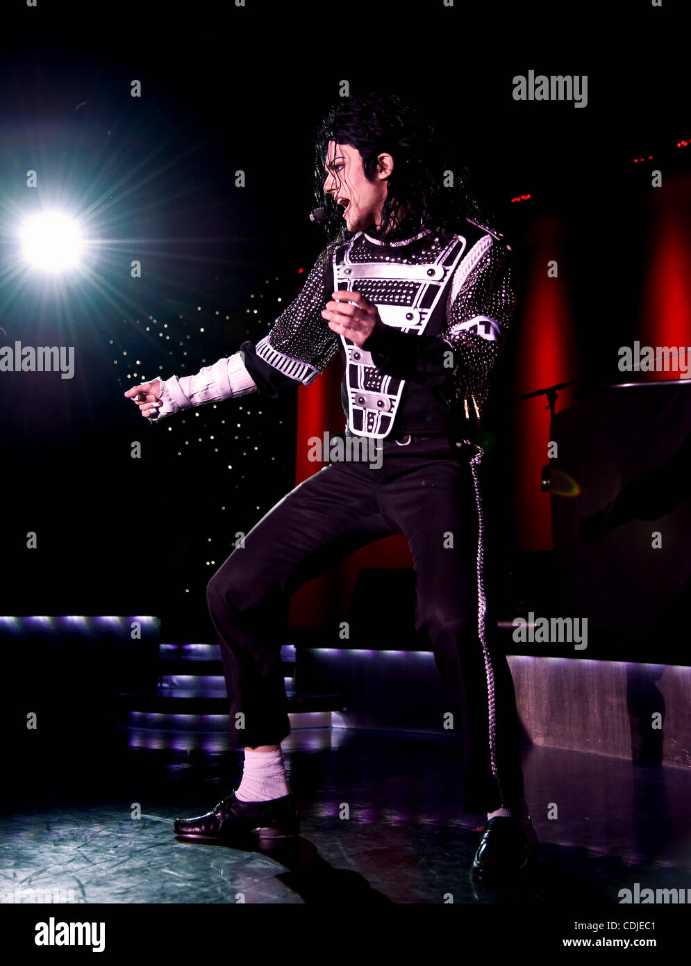 Michael firestone michael jackson reel hi-res stock photography and ...