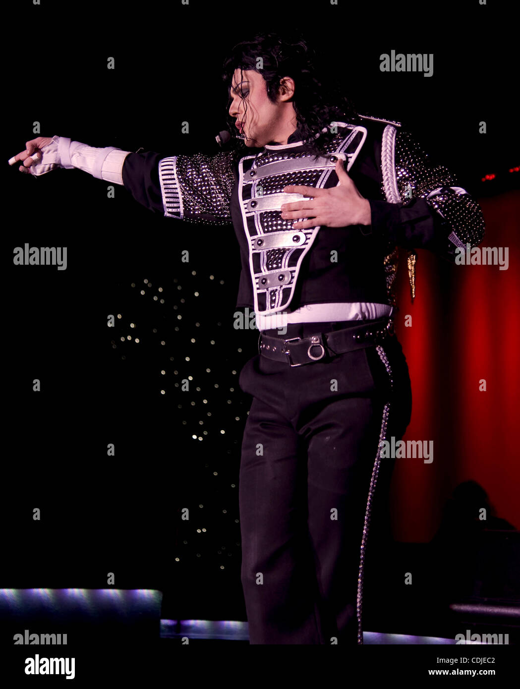 Michael firestone michael jackson reel hi-res stock photography and ...