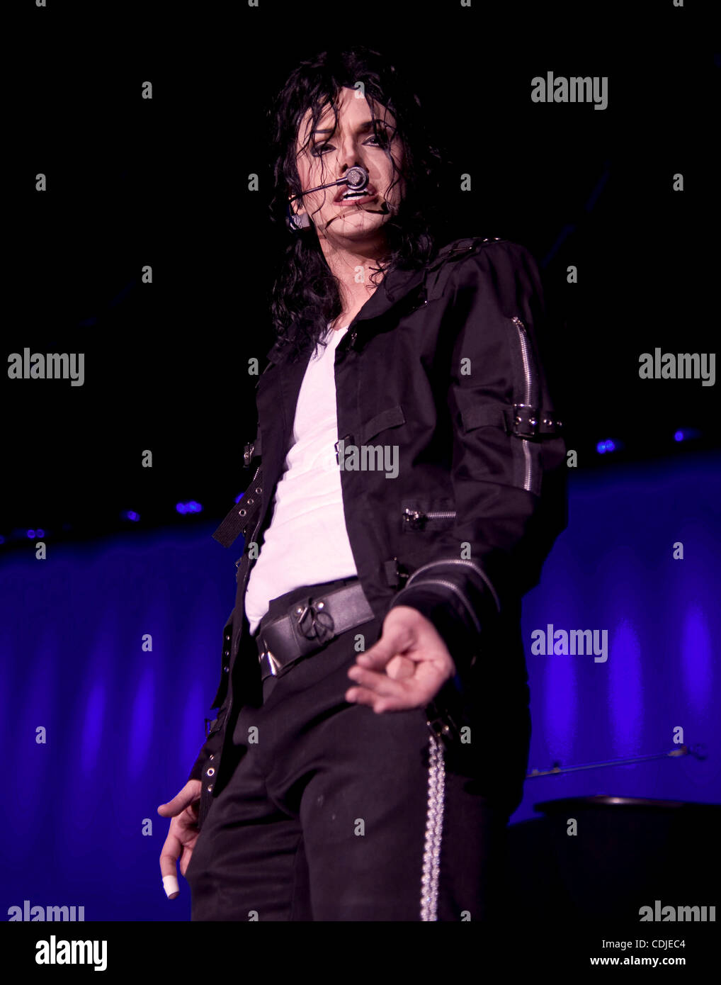 Michael firestone michael jackson reel hi-res stock photography and ...