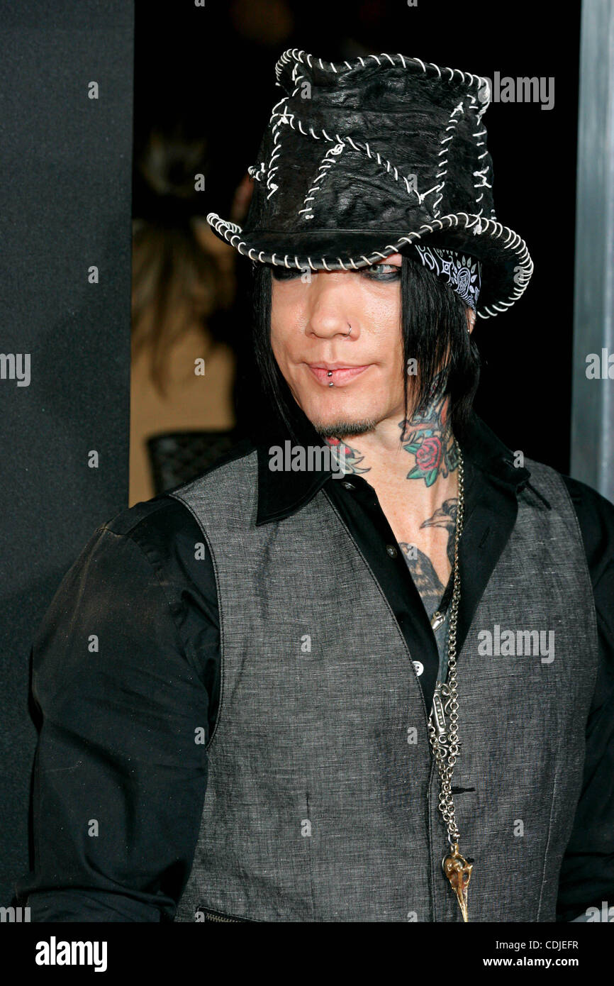 Feb. 24, 2011 - Hollywood, California, U.S. - DJ ASHBA.Hall Pass ...
