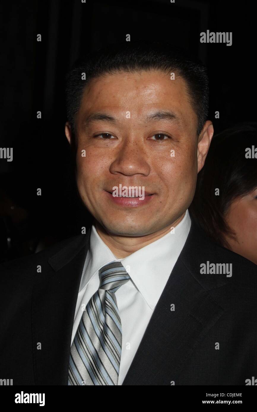 Feb. 24, 2011 - New York, New York, U.S. - JOHN LIU.The One Hundred ...