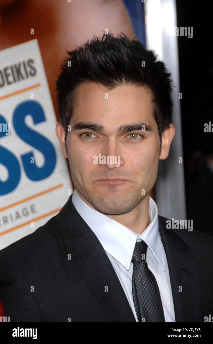 Tyler hoechlin during hi-res stock photography and images - Alamy
