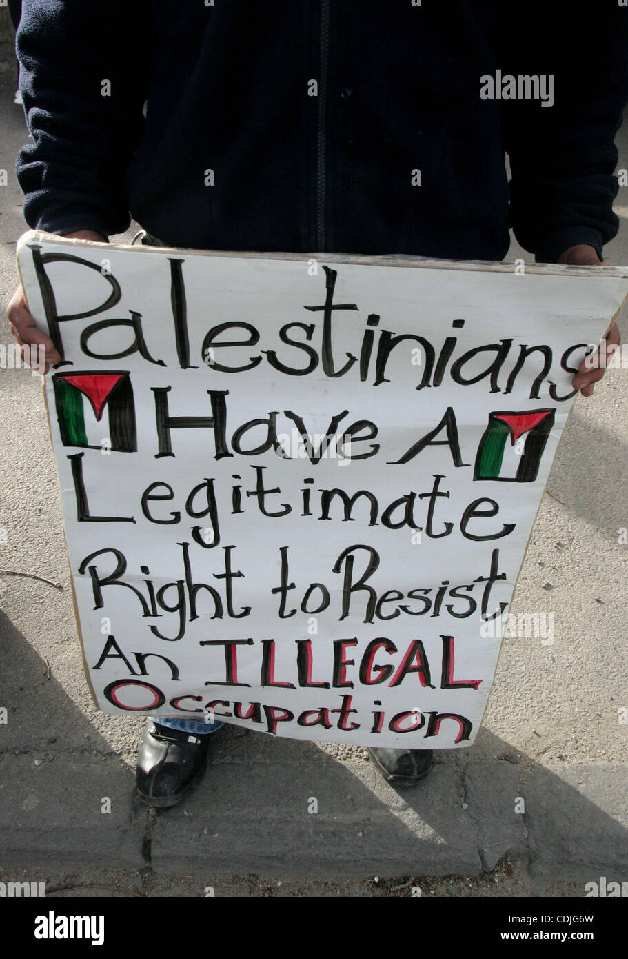 Feb 25, 2011 - Jerusalem, Palestinian Territories - Israeli left-wing ...