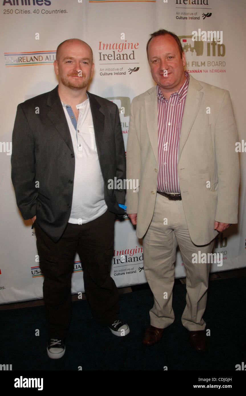 Feb. 25, 2011 - Hollywood, California, U.S. - Michael Creagh and Damon ...