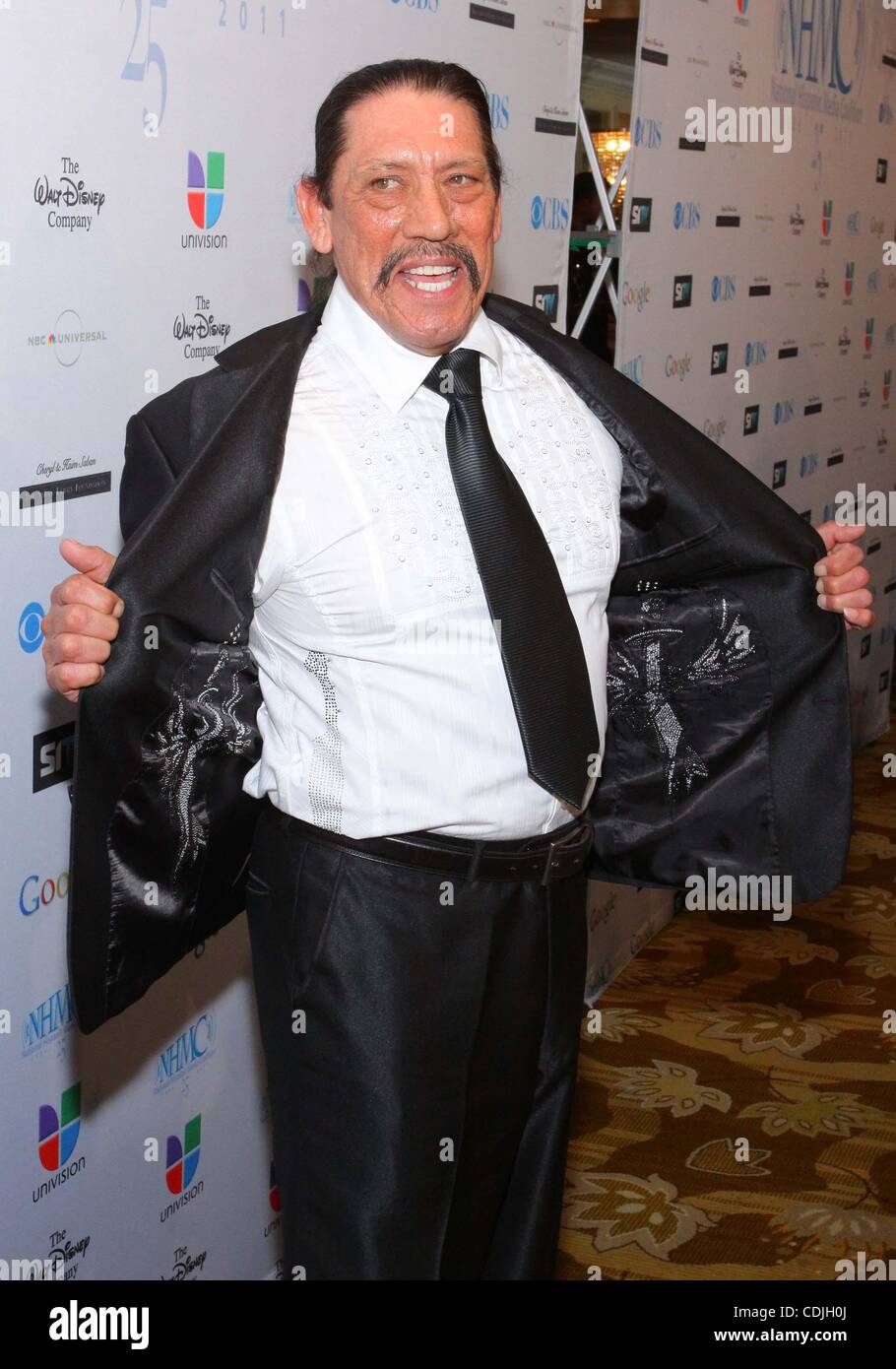 Feb. 25, 2011 - Los Angeles, California, U.S. - Danny Trejo.14th Annual ...
