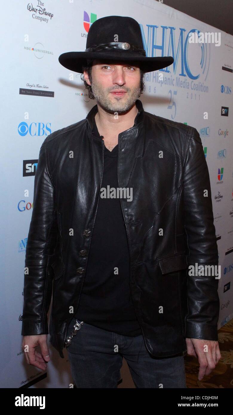 Feb. 25, 2011 - Los Angeles, California, U.S. - Robert Rodriguez.14th ...
