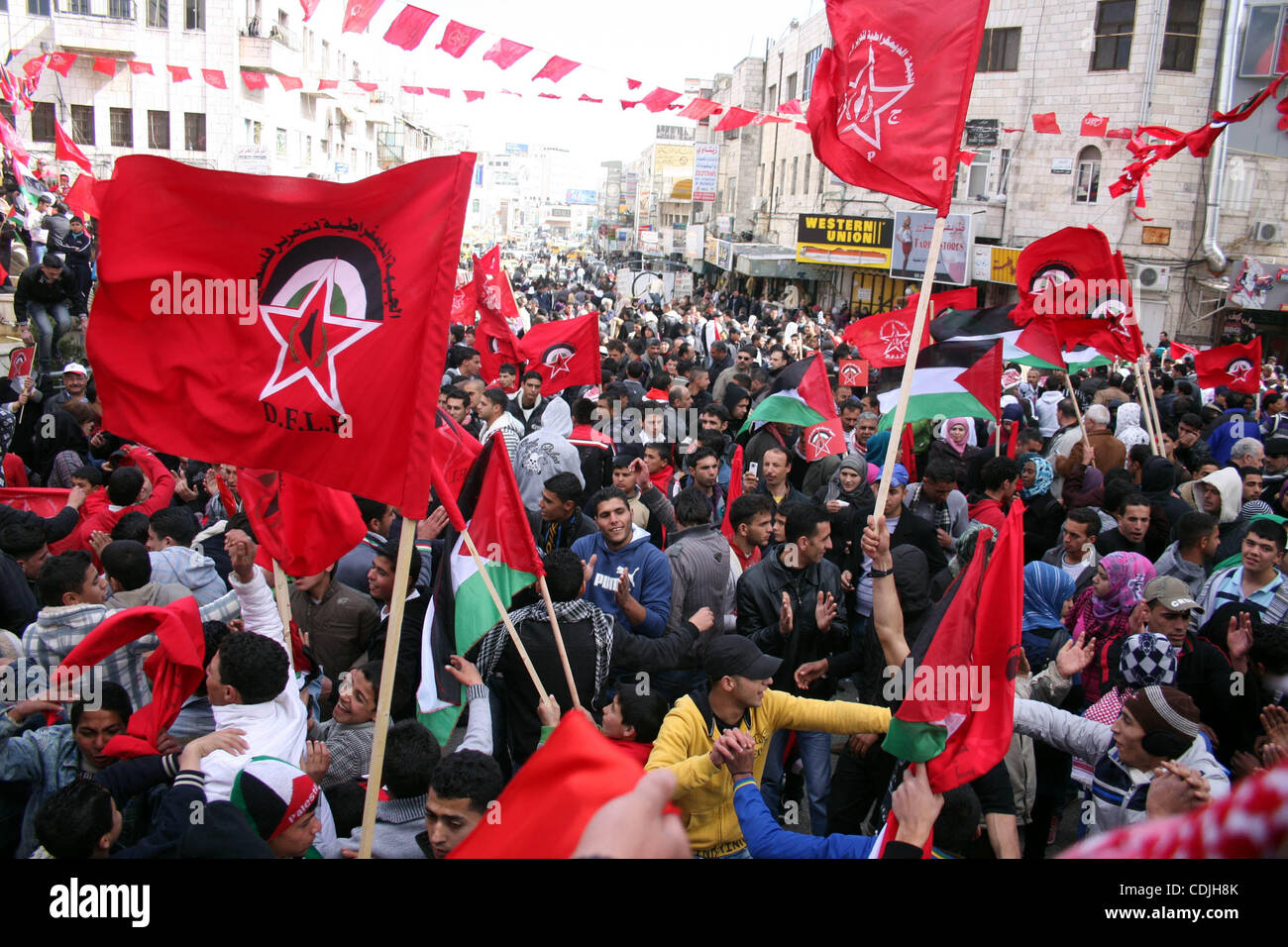 Palestinian Liberation Front High Resolution Stock Photography and ...