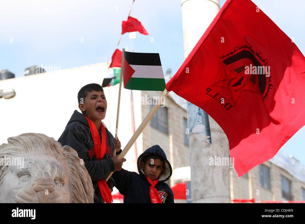 Palestinian liberation front hi-res stock photography and images - Alamy