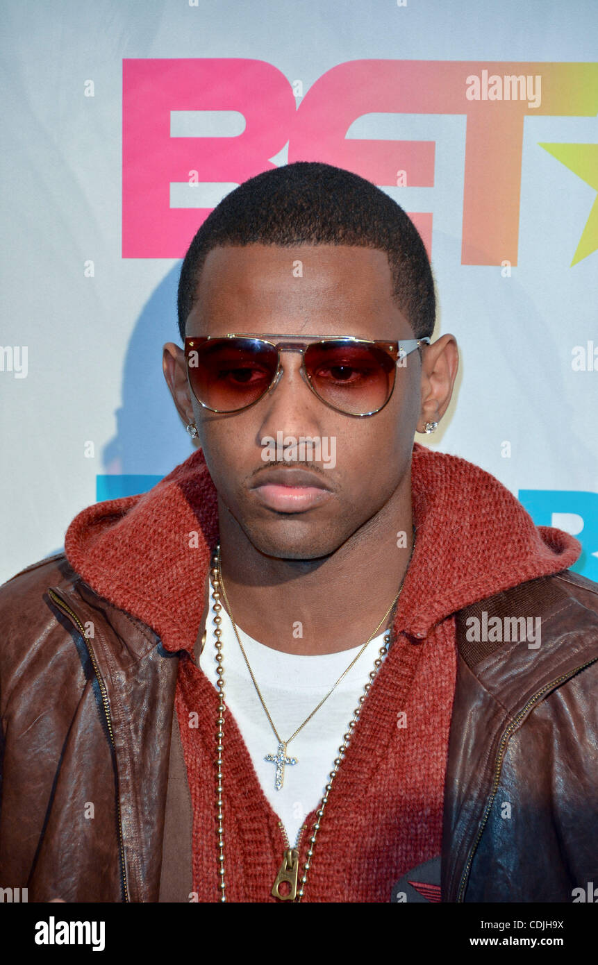 Rapper fabolous hi-res stock photography and images - Alamy