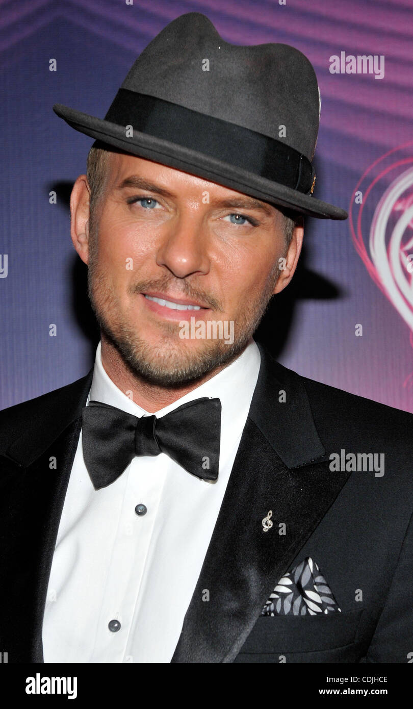 Matt goss las vegas hi-res stock photography and images - Alamy