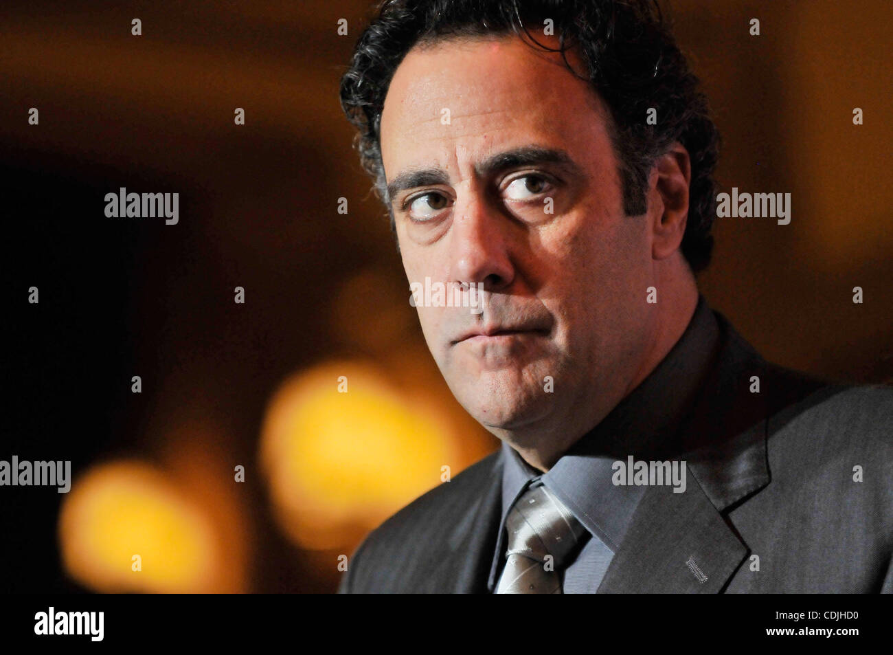 Feb 26, 2011 - Las Vegas, Nevada, USA - Actor BRAD GARRETT arrives at ...