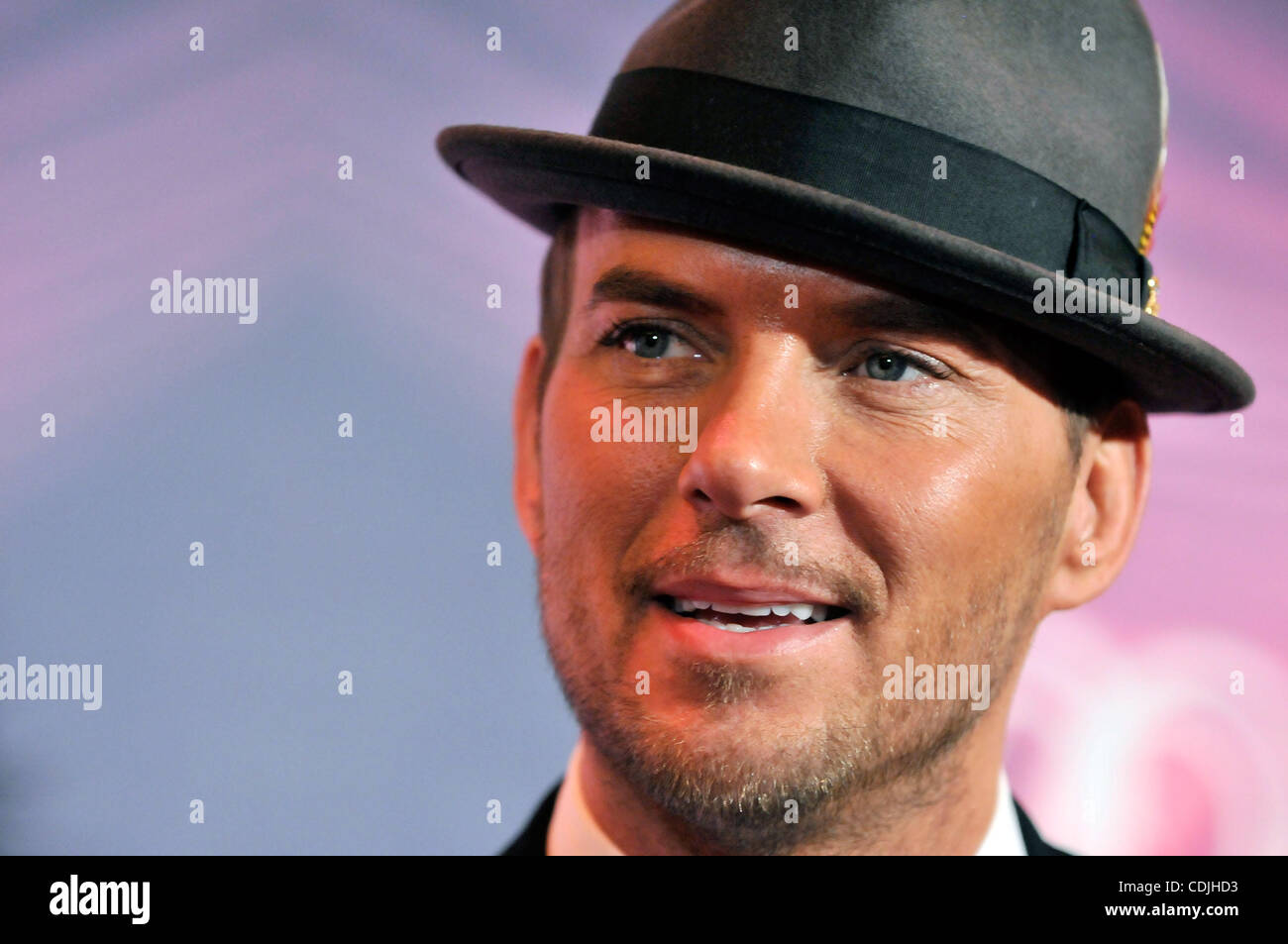 Matt goss las vegas hi-res stock photography and images - Alamy