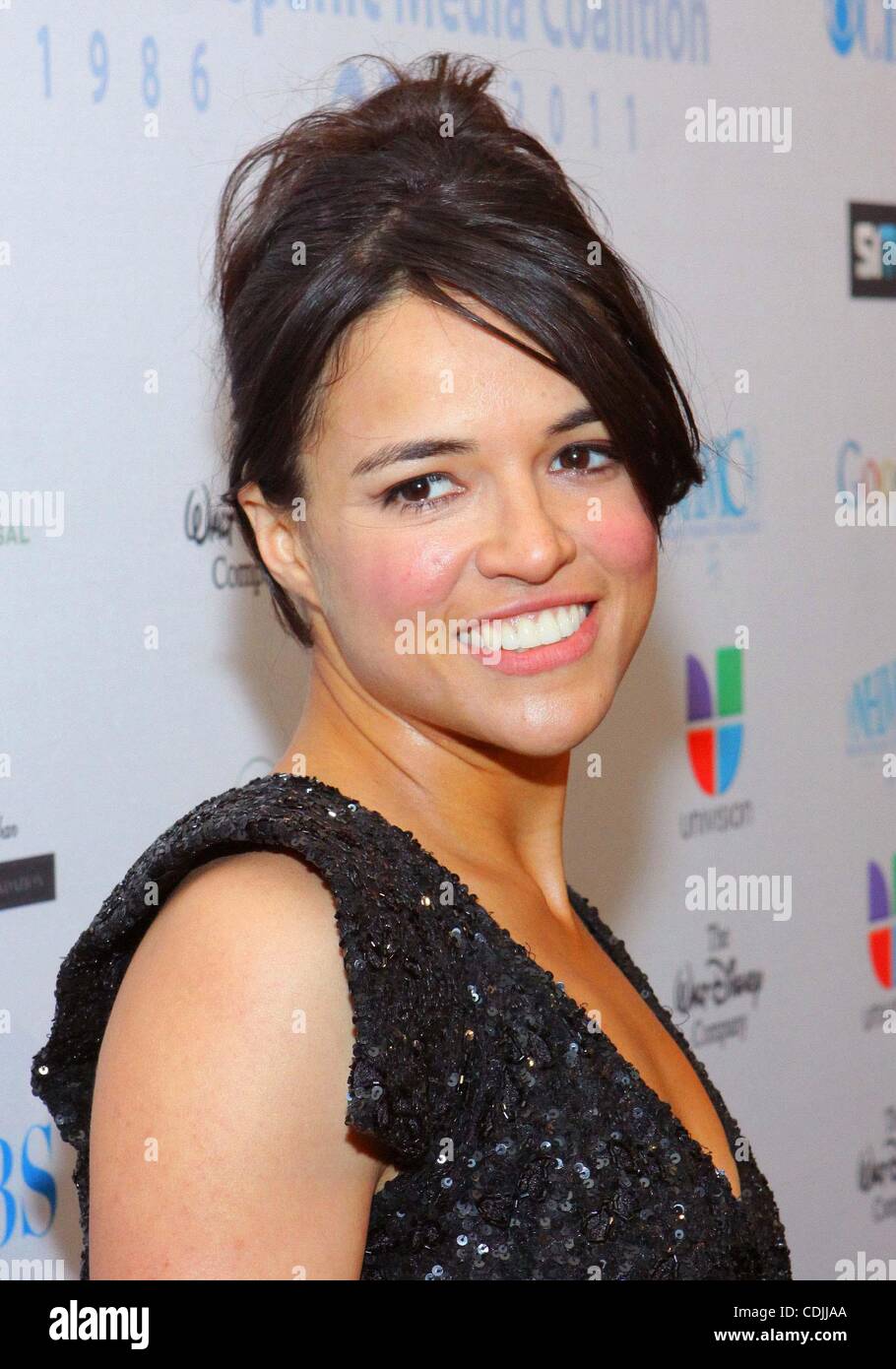 Feb. 26, 2011 - Los Angeles, California, U.S. - Michelle Rodriguez.14th ...
