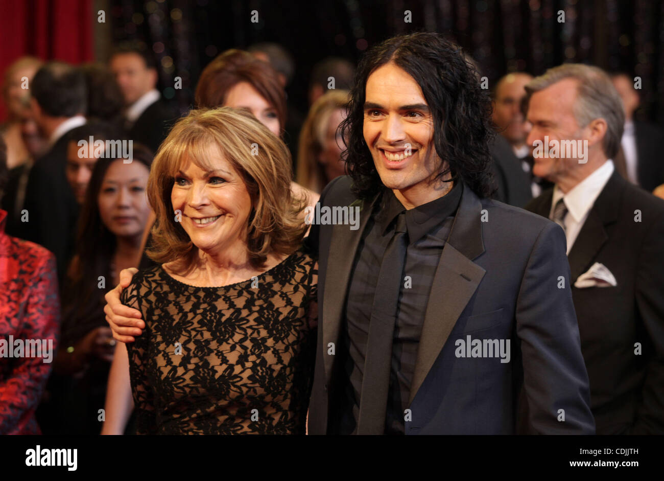 Feb. 27, 2011 - Hollywood, California, U.S. - Actor/comedian RUSSELL ...