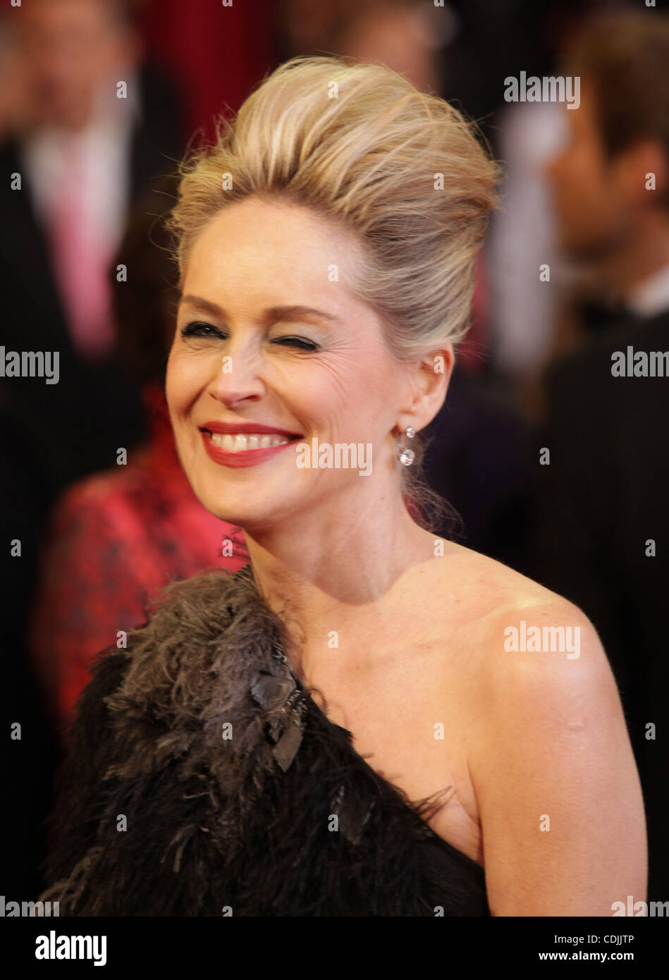 Sharon Stone 2011