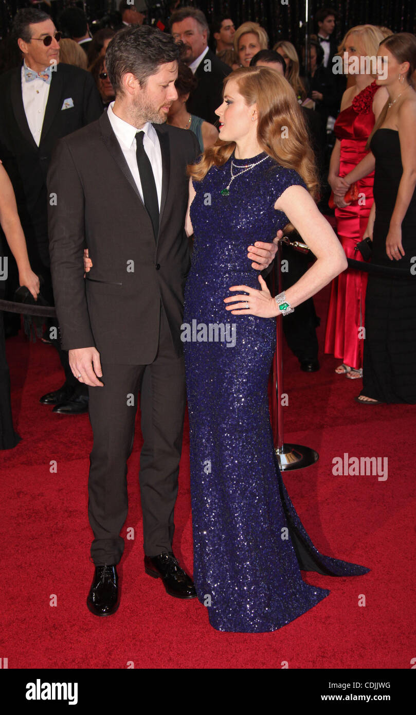 Feb. 27, 2011 - Hollywood, California, U.S. - DARREN LE GALLO and ...
