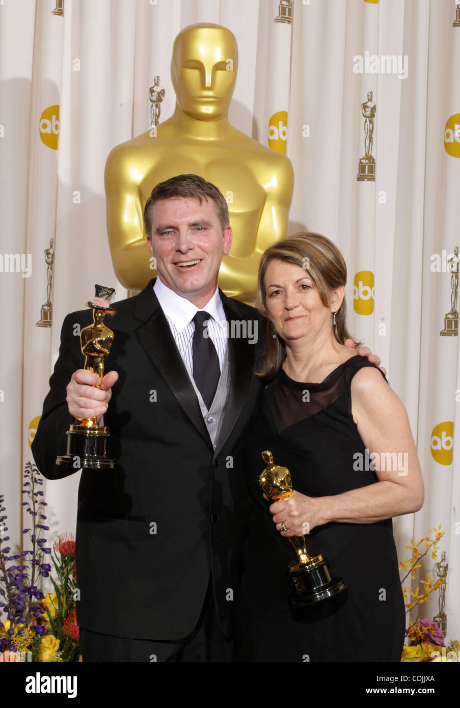 Feb 27, 2011 - Hollywood, California, U.S. - ROBERT STROMBERG ...