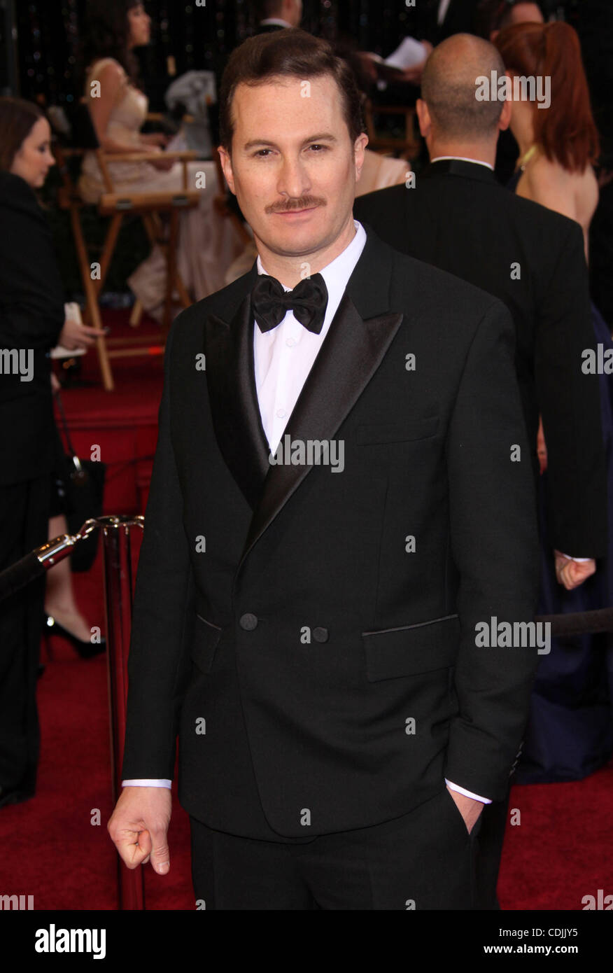 Feb. 27, 2011 - Hollywood, California, U.S. - Director DARREN ARONOFSKY ...