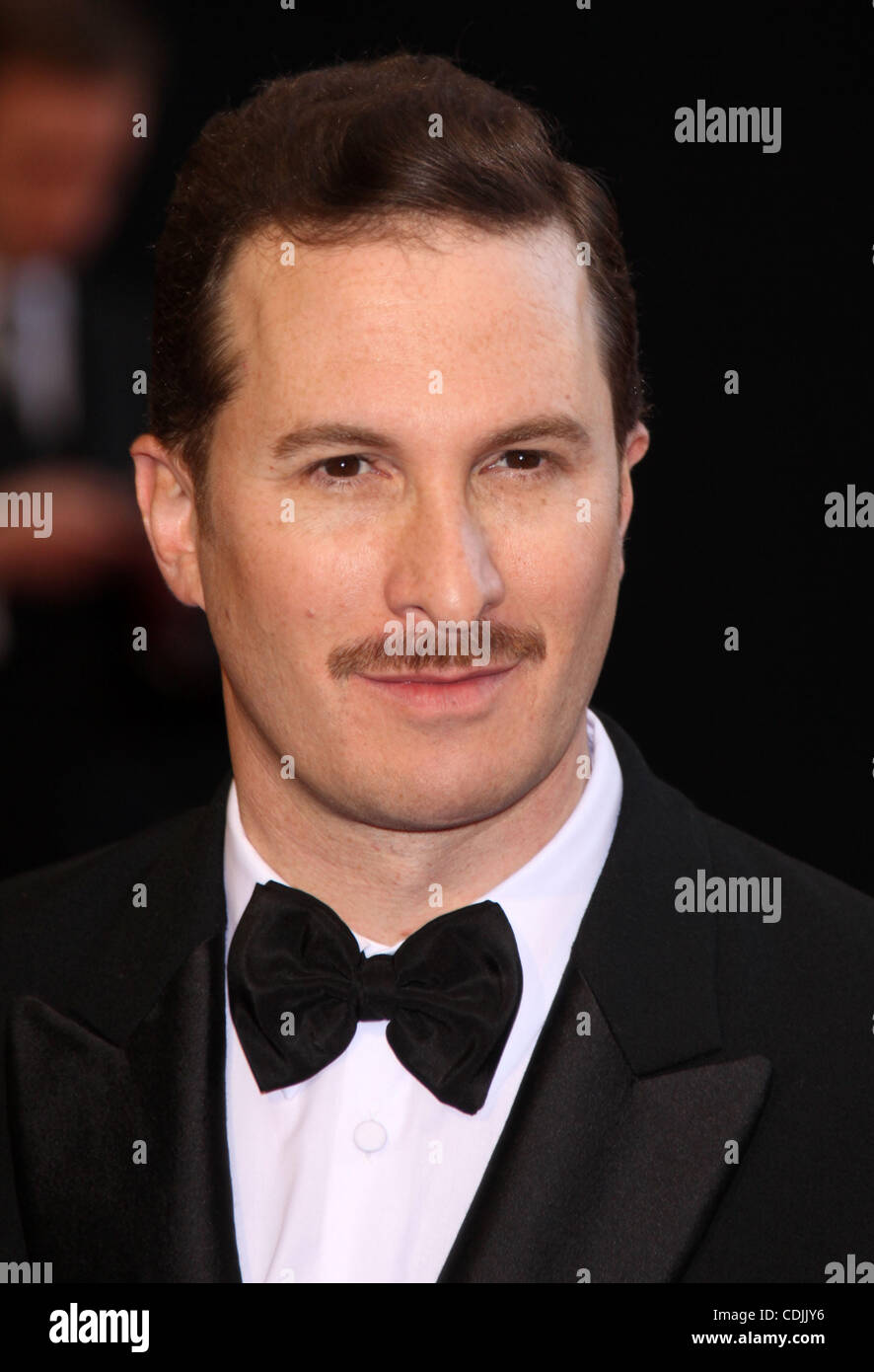 Feb. 27, 2011 - Hollywood, California, U.S. - Director DARREN ARONOFSKY ...