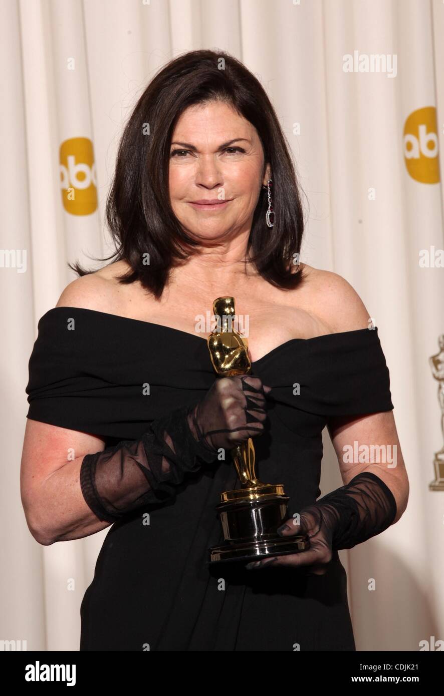 Feb 27, 2011 - Hollywood, California, U.S. - Costume Designer COLLEEN ...