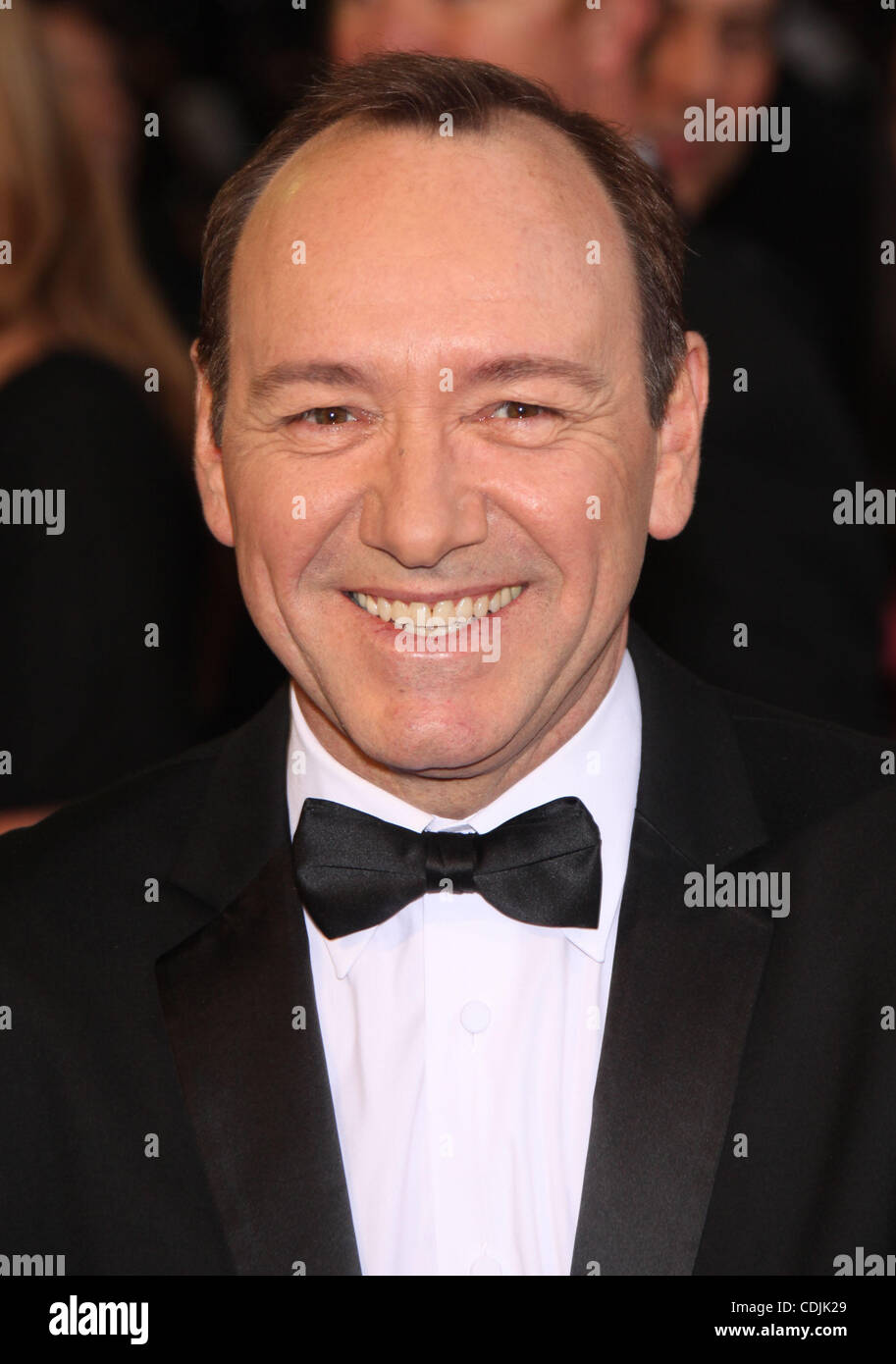 Feb. 27, 2011 - Hollywood, California, U.S. - Actor KEVIN SPACEY as he ...