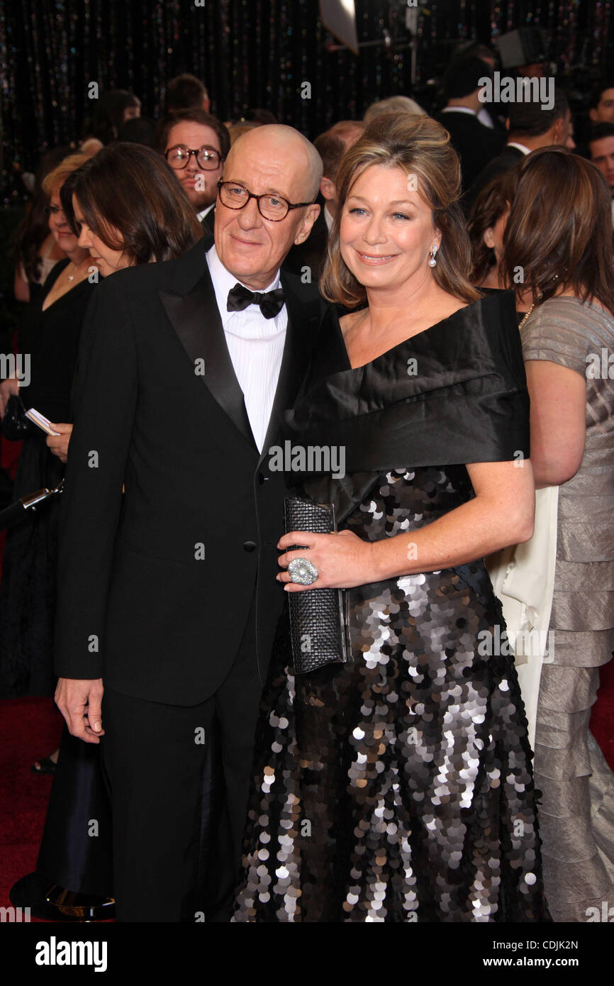 Feb 27, 2011 - Hollywood, California, U.S. - Actor GEOFFREY RUSH and ...