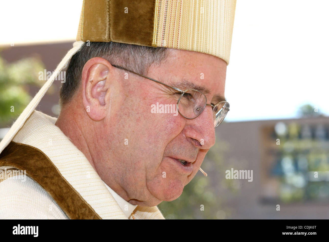 Feb 27, 2011 - Los Angeles, California, U.S. - Cardinal ROGER MAHONY ...