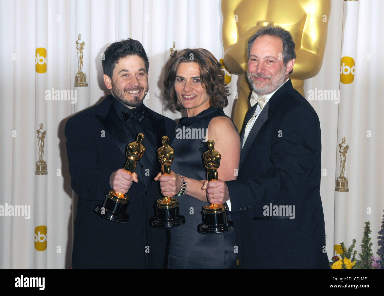 Feb. 27, 2011 - Los Angeles, California, U.S. - Gary Rizzo,Lora ...