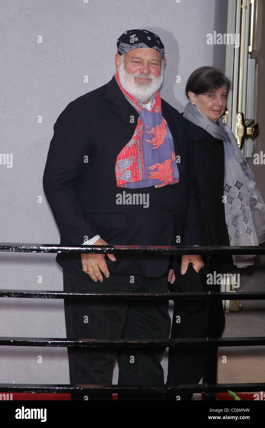 Feb. 27, 2011 - New York, New York, U.S. - Bruce Webber attends the ...