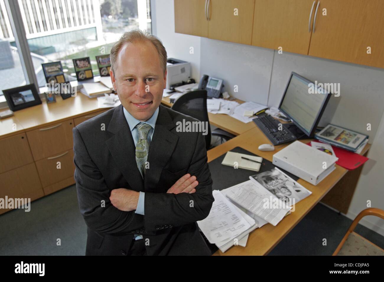 Jeff chiu hi-res stock photography and images - Alamy