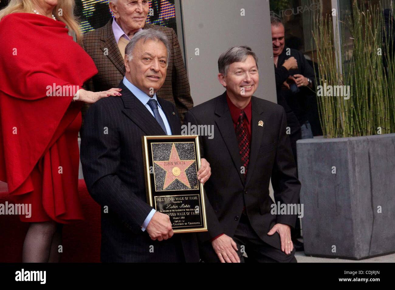 Nancy Kovack Zubin Mehta