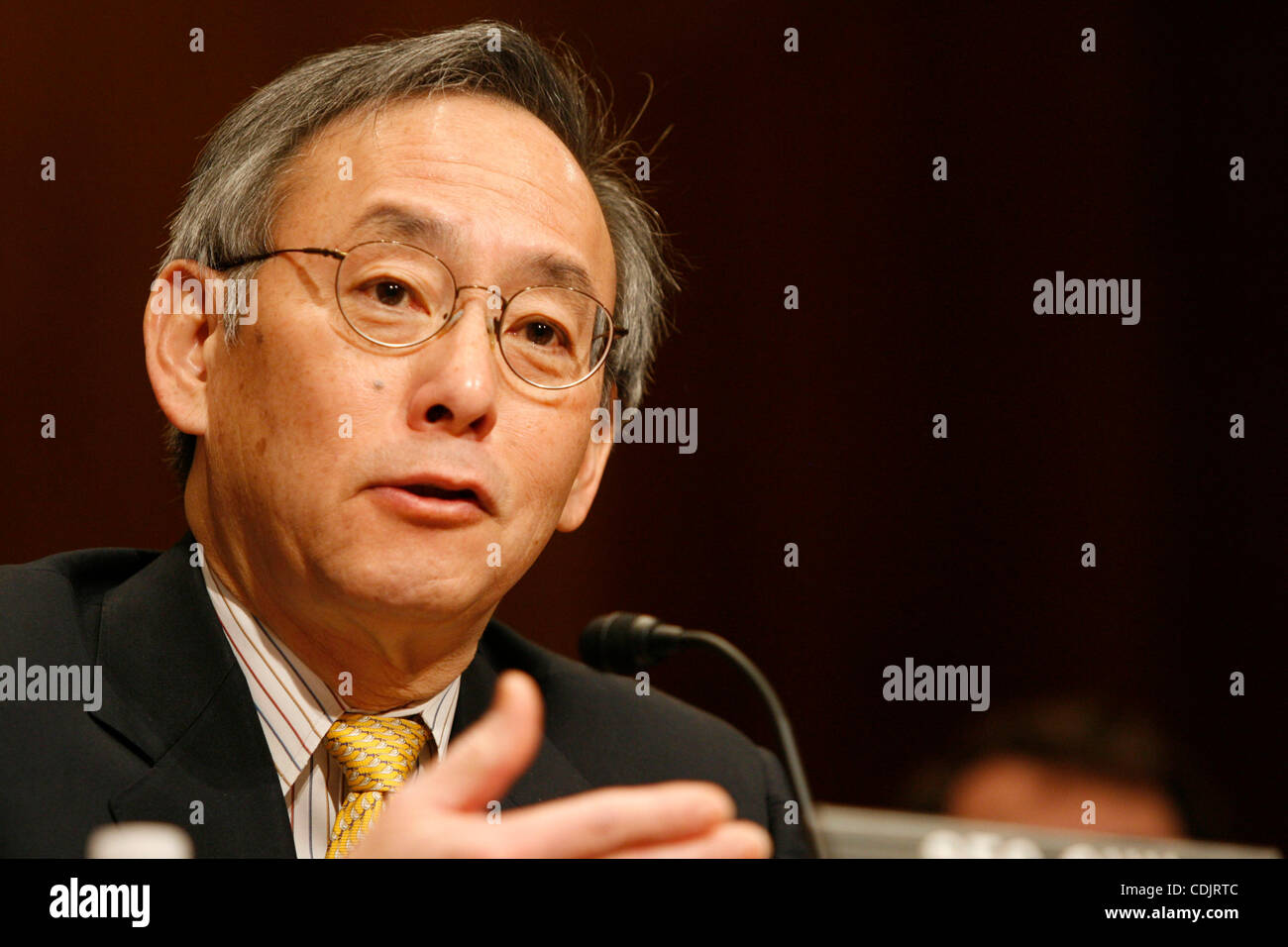 Mar. 2, 2011 - Washington, D.C, U.S. - Energy Secretary STEVEN CHU ...